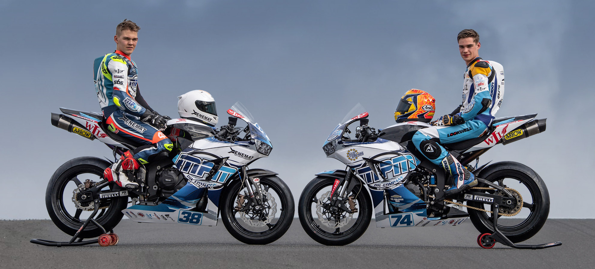 MPM International Oil Company